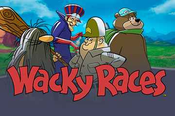 Wacky Races Di Sg Digital Bally - Slot Machine Online