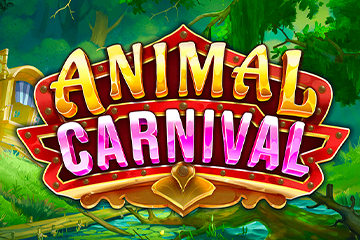 Slot Animal Carnival - gioca gratis senza registrazione