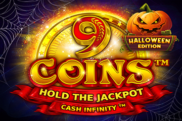 9 Coins Halloween - slot di Voltent: gioca gratis